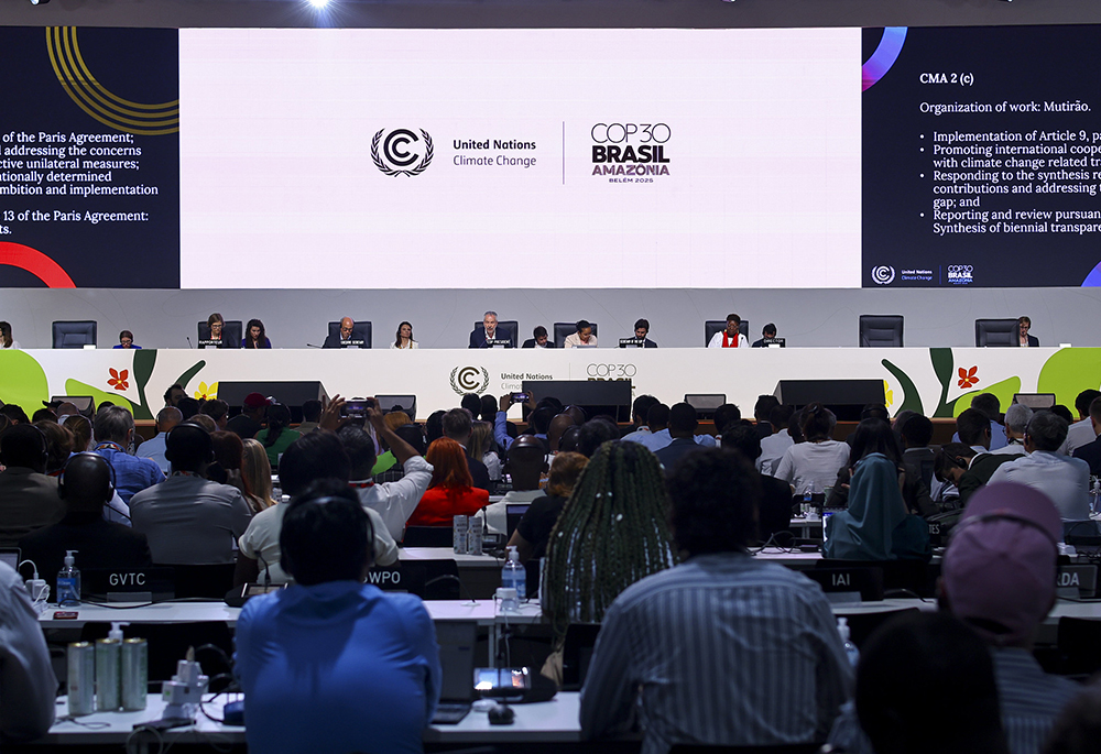 Un Climate Summit In The Amazon Falls Short On Fossil Fuel Phaseout